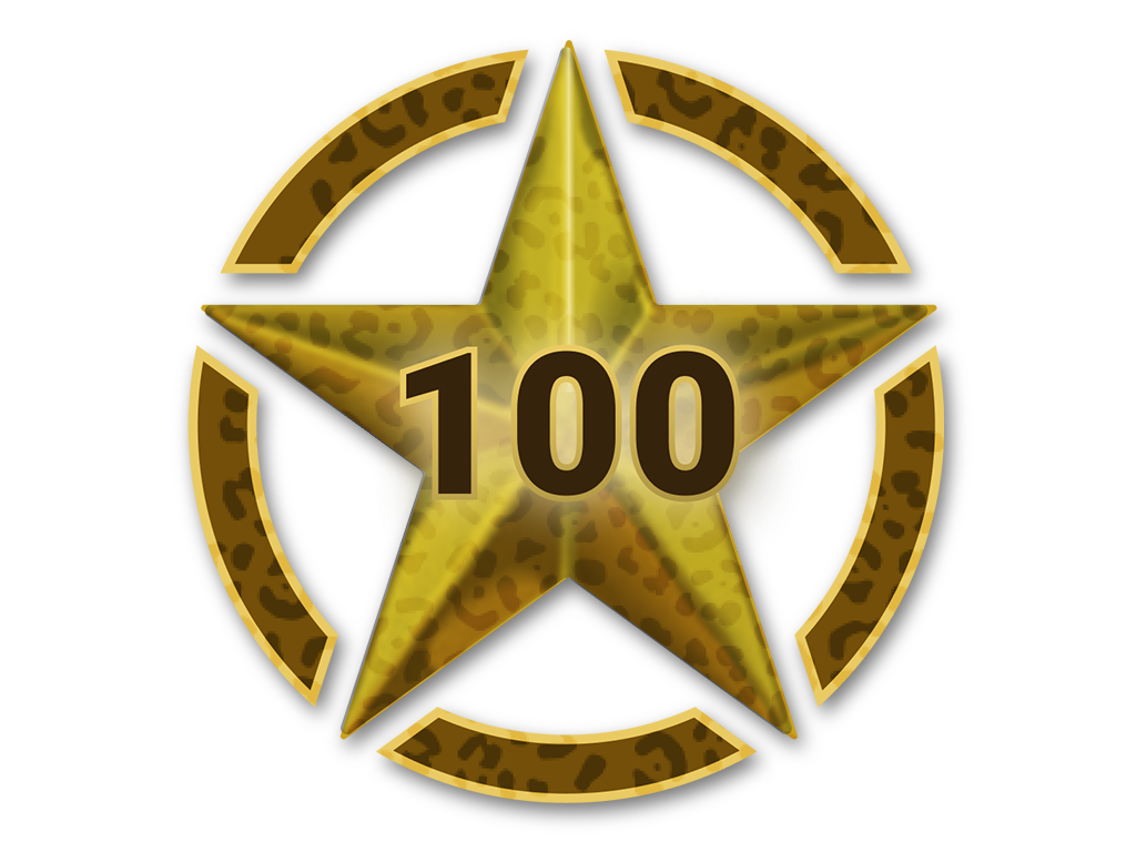 100颗用于“狂牙大行动”的大行动之星_csgo饰品交易-C5game饰品交易平台