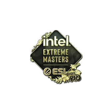印花 | IEM（金色）| 2022年里约热内卢锦标赛_csgo饰品交易-C5game饰品交易平台