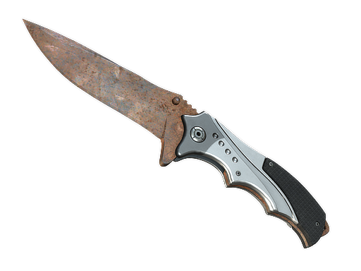 StatTrak™ Nomad Knife | Rust Coat (Battle-Scarred)_CS2 Skin Trading-C5GAME