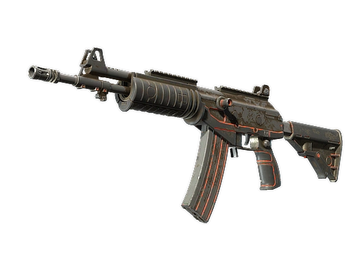 Galil AR | O-Ranger (Battle-Scarred)_CS2 Skin Trading-C5GAME