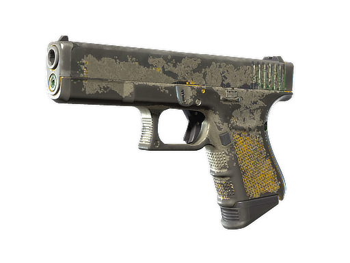 Glock-18 | Glockingbird (Battle-Scarred)_CS2 Skin Trading-C5GAME