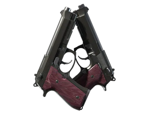 双持贝瑞塔 | 第二边界 (崭新出厂)_csgo饰品交易-C5GAME饰品交易平台