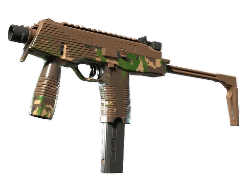 MP9 | 多地形迷彩 (崭新出厂)_csgo饰品交易-C5GAME饰品交易平台